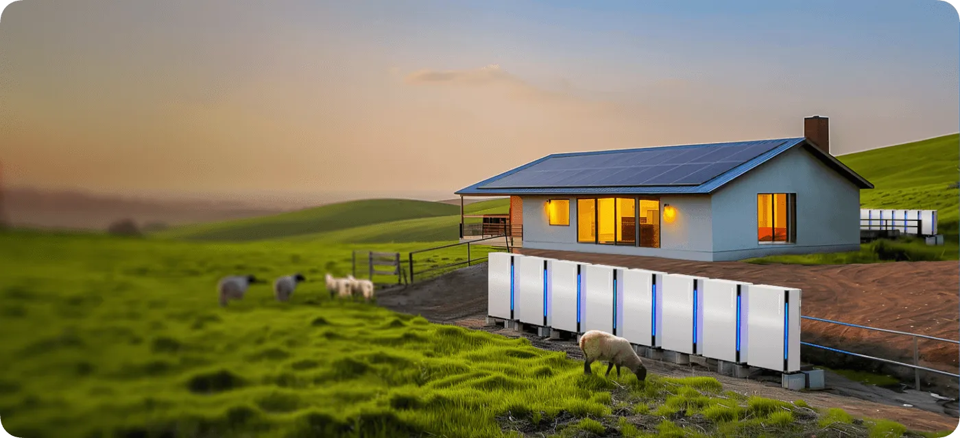 Whole Home Battery System | FranklinWH