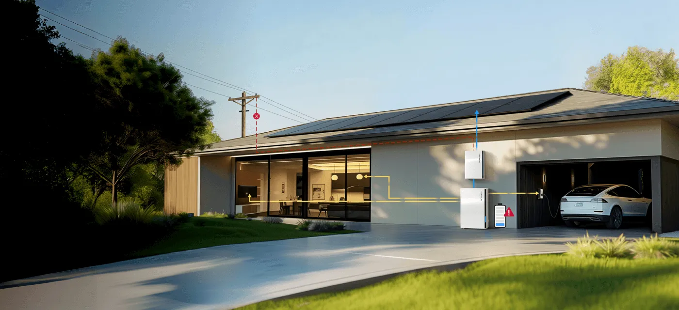 Whole Home Battery System | FranklinWH