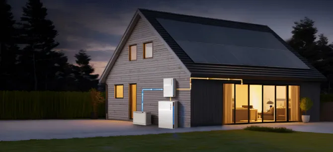 Whole Home Battery System | FranklinWH Whole Home Battery System | FranklinWH