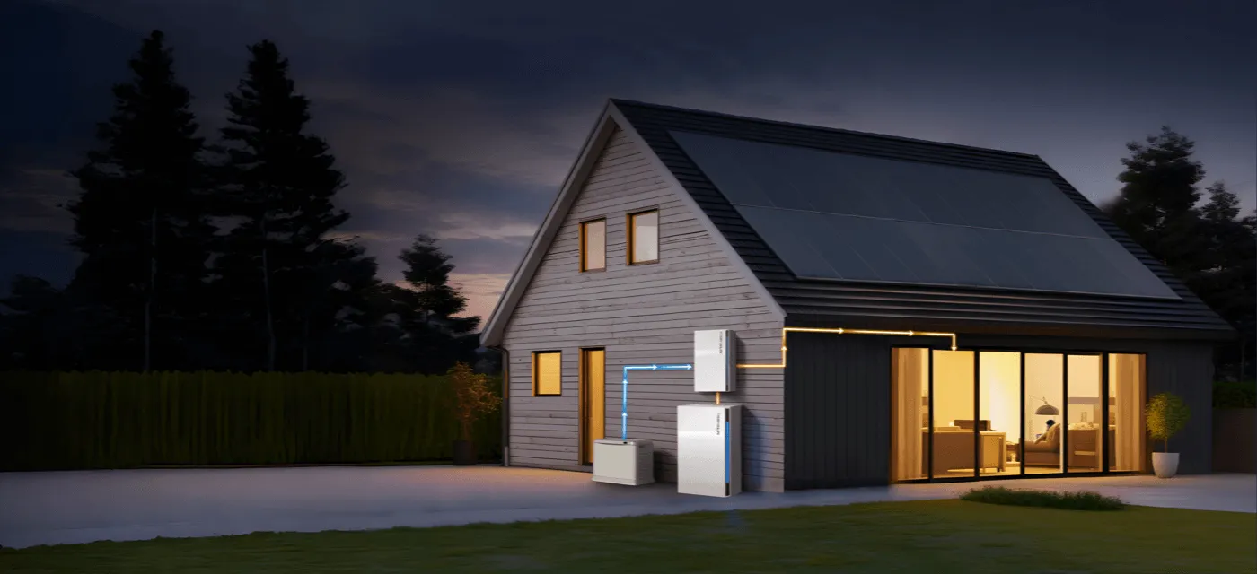 Whole Home Battery System | FranklinWH